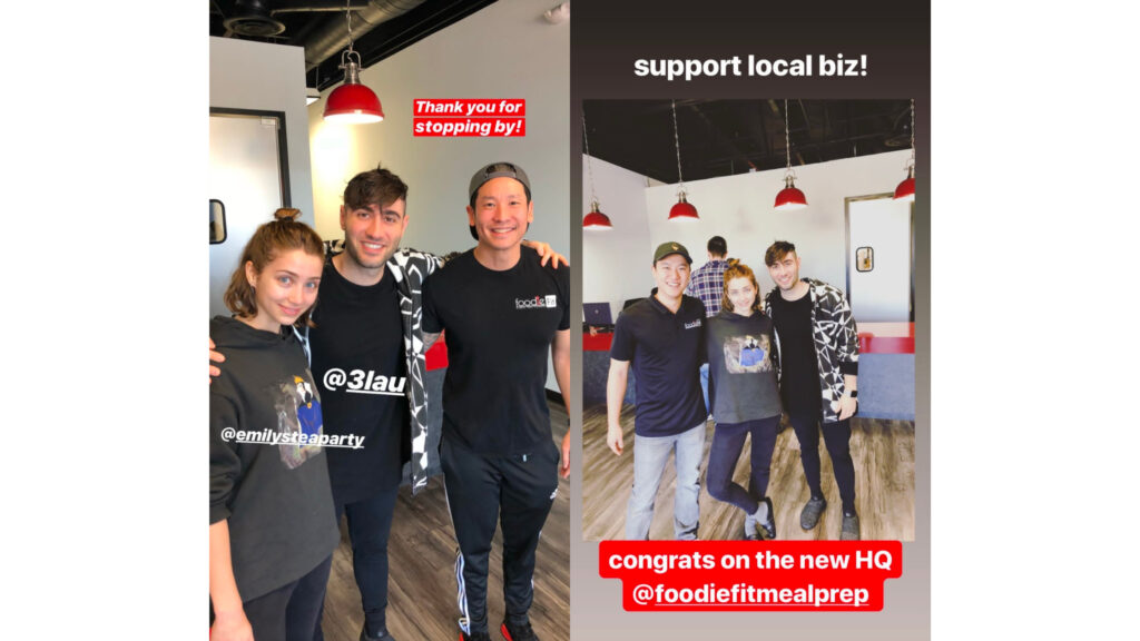 【2023最新】エミリー・ラッドの歴代彼氏まとめ!Takaはデマ?現在の彼氏は3LAU? - AWESOME!!!